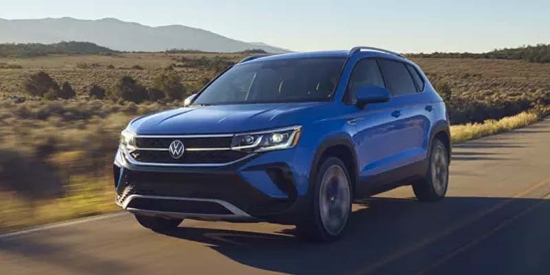 At a Glance: The 2023 VW Taos – Sisbarro Autoworld Volkswagen Blog