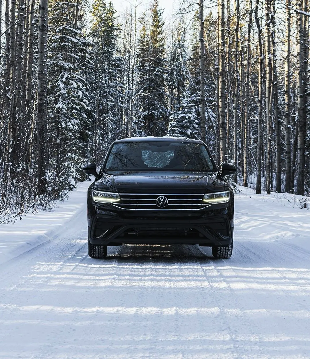 2026 Volkswagen Tiguan - The Compact Family SUV You Need