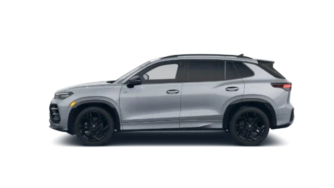 2026 Volkswagen Tiguan - The Compact Family SUV You Need